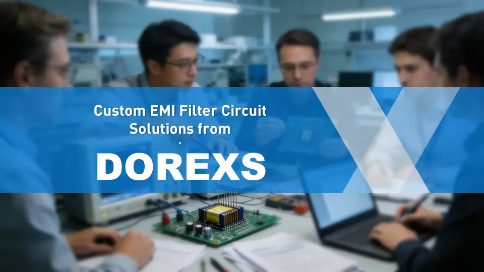 Understanding the EMI Filter Circuit: A Key to Reducing Interference